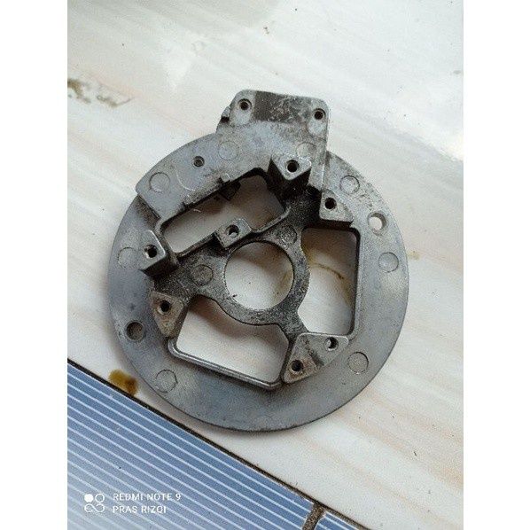 PLENDES SPUL ALFA SIGMA dudukan spul napur sepul tempat spol yamaha ...