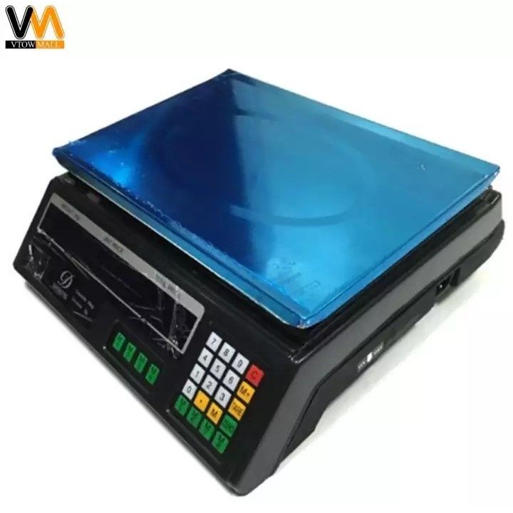 DIGITAL PRICE COMPUTING SCALE | Lazada PH