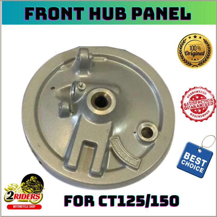 Septwolves Front Panel CT125/150 | Lazada PH