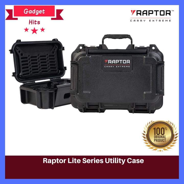 Raptor Lite Series Utility Case | Lazada PH
