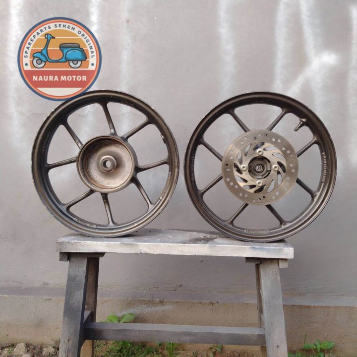 VELG RACING GENIO BEAT DELUXE STREET NEW LED 2020-2022 VELG RACING ...