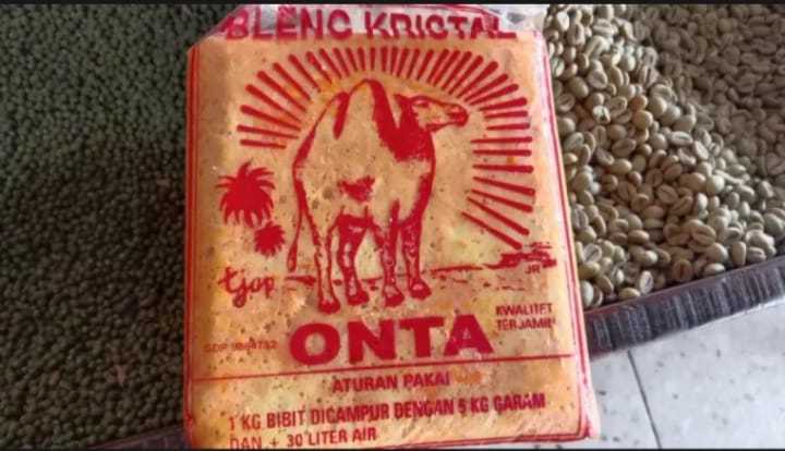 OBAT KRUPUK BLENG KRISTAL CAP ONTA / AYAM JAGO | Lazada Indonesia
