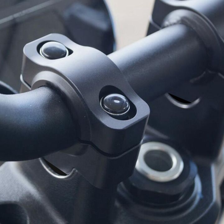 Motorcycle Handlebar Riser Mount Clamp for Trident 660 Trident660 ...