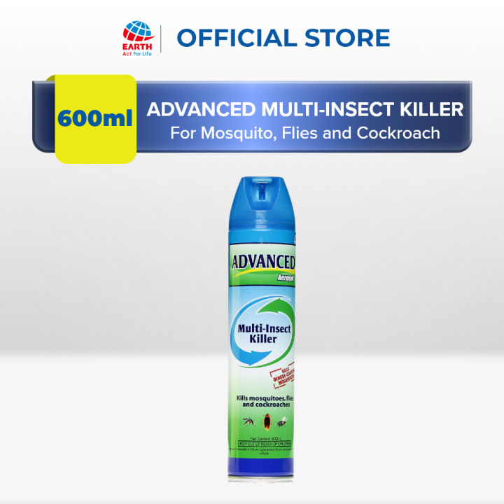 Advanced Multi-Insect Killer 600mL | Lazada PH