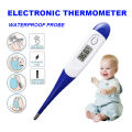 Omron Digital Pencil Thermometer with Flexible Tip for Babies and ...