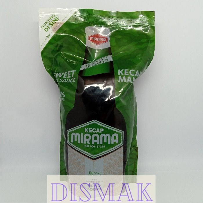 Kecap Mirama Pouch | Lazada Indonesia