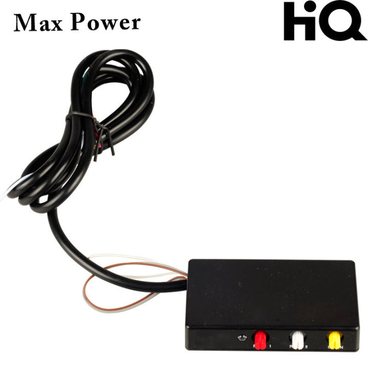 Builder Type B Rev Limiter Racing Exhaust Thrower Ignition Rev Limiter ...