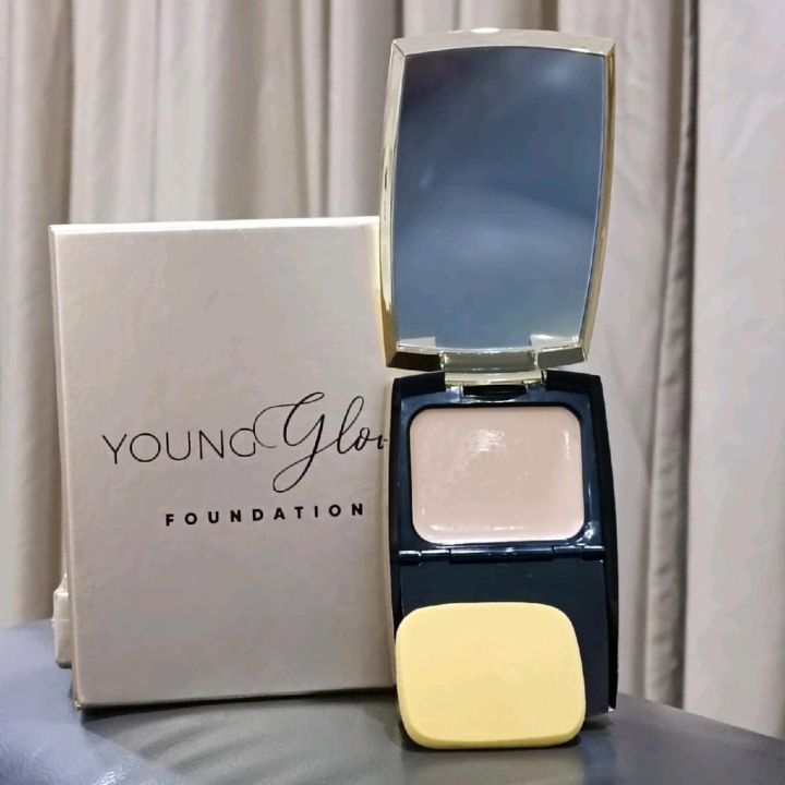 FOUNDATION YOUNG AND GLOW 10g young glow foundation young and glow ... FOUNDATION YOUNG AND GLOW 10g young glow foundation young and glow ...