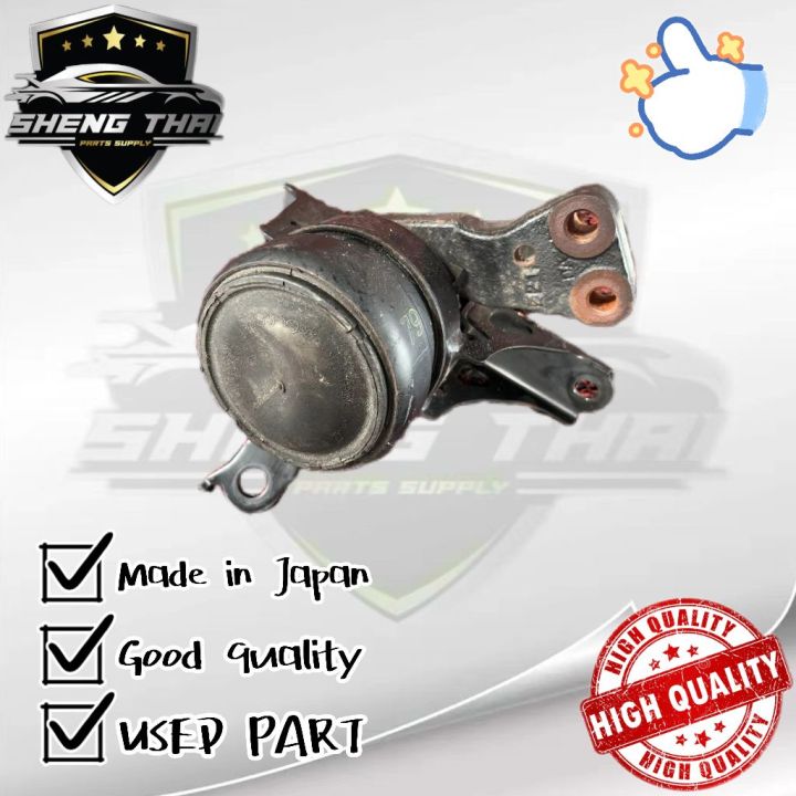 TOYOTA VIOS NCP93 ENGINE MOUNTING(NO WARRANTY SABAH DAN SARAWAK) | Lazada