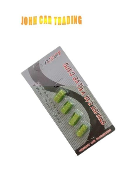 Tire Valve Caps Car Motorcycle Tyre Cap Tubeless Valve Cap Wheel Tayar ...