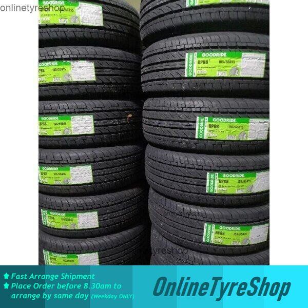 195/55/15 GoodRide RP88 Thailand Tayar Tyre | Lazada