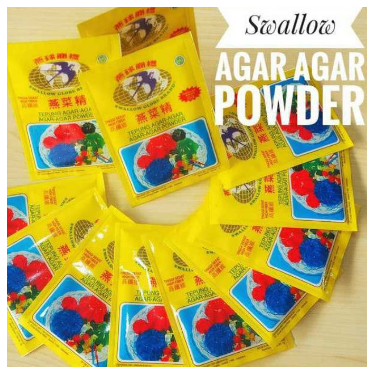 Swallow Pudding / agar agar swallow 1BOX / Nutrijell Pudding Powder ...