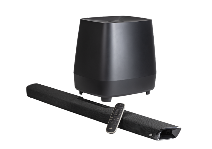 Polk Audio MagniFi 2 Sound Bar with Wireless Subwoofer | Lazada PH