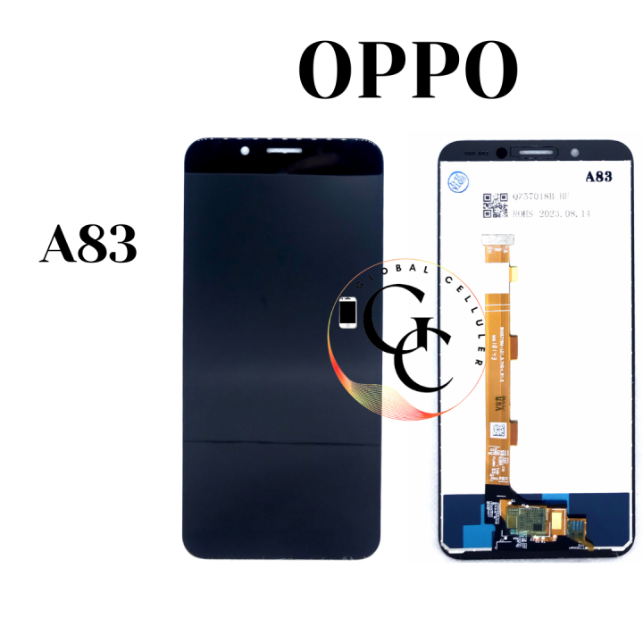 Lcd Oppo A83 Original (Lcd Touchscreen) | Lazada Indonesia
