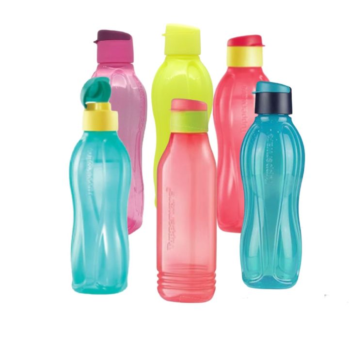 Tupperware Eco Bottle 750ml / Fruit Infuser | Lazada