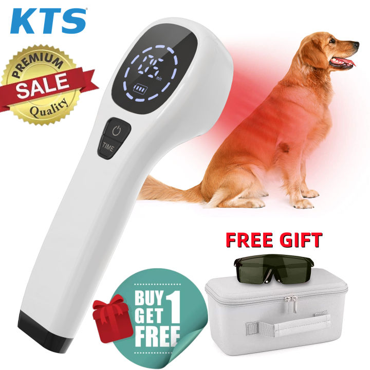 [Fast delivery]KTS NEW Laser Physiotherapy Instrument for Pain Relief ...