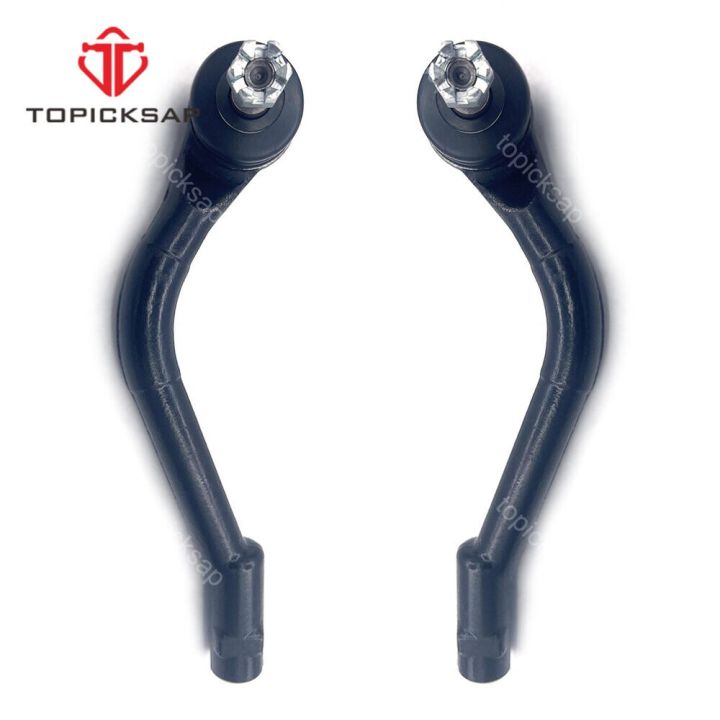 TOPICKSAP Outer Tie Rod Ends For Hyundai Sonata Tucson Kia Optima ...