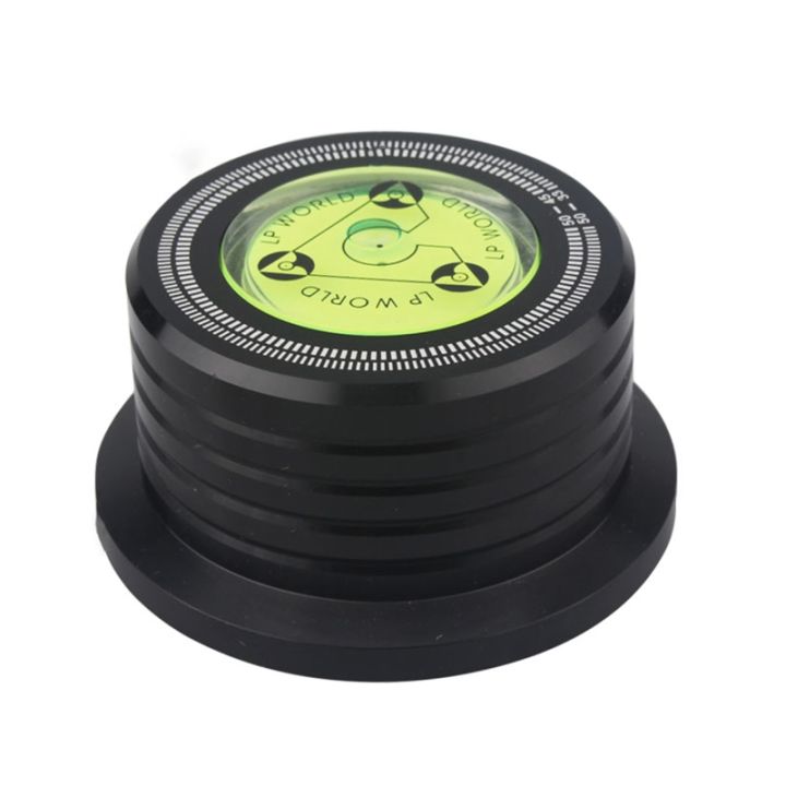 Universal 50Hz LP Vinyl Record Player Disc Turntable Stabilizer with ...
