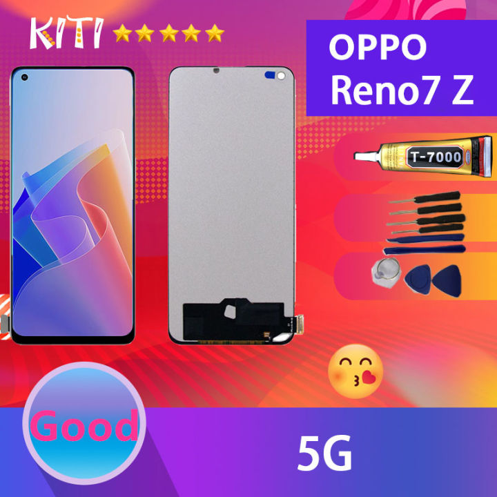 OPPO หน้าจอ Reno 7Z หน้าจอ LCD พร้อมทัชสกรีน - oppo Reno7 Z (5G) (TFT) | Lazada.co.th