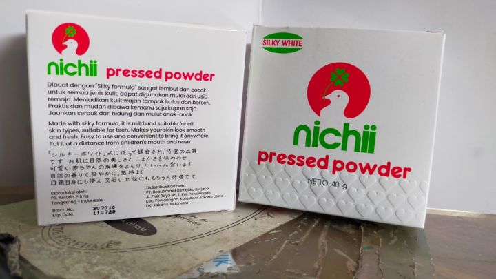 Nichii powder 40 Gram Satuan | Lazada Indonesia