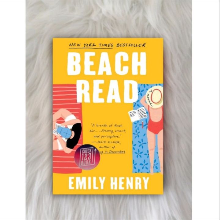 BEACH READ - Emily Henry | Lazada Indonesia