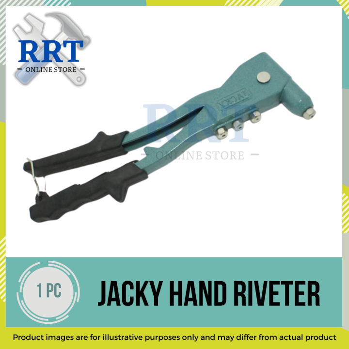 Jacky Heavy Duty Hand Riveter | Lazada PH