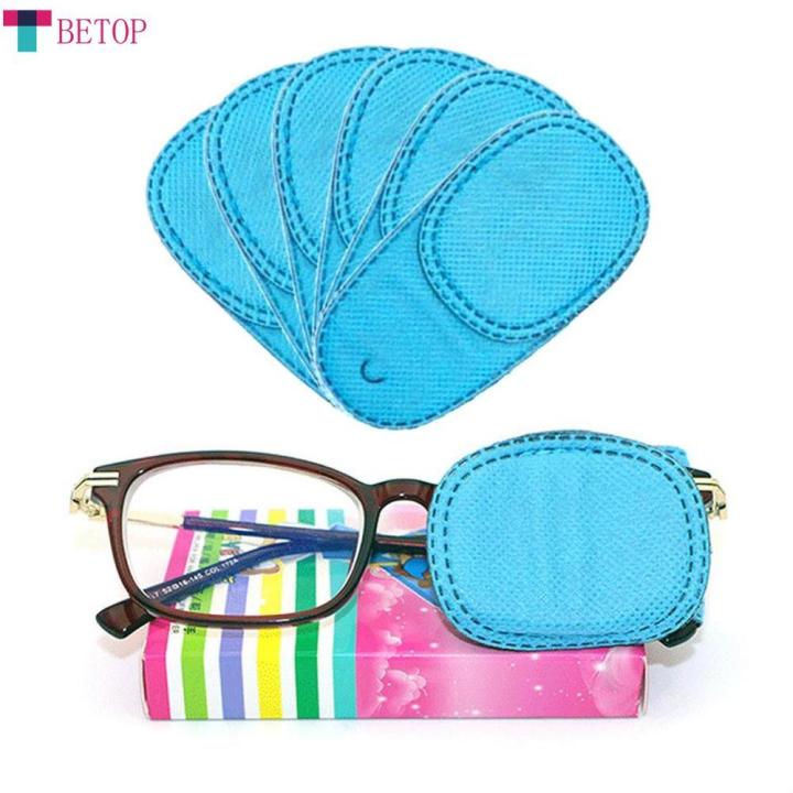 Teabelle 6PCS/Set Child Occlusion Medical Lazy Eye Patch Amblyopia ...