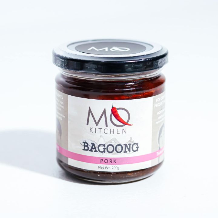 MQ KITCHEN - PORK BAGOONG | Lazada PH
