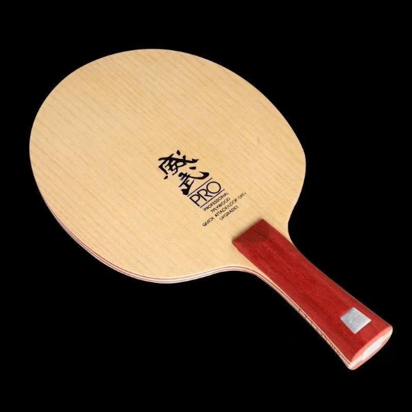 Sanwei V5 Pro 7Ply 6.3mm 88g Blade Original tabletennis bat pingpong ...