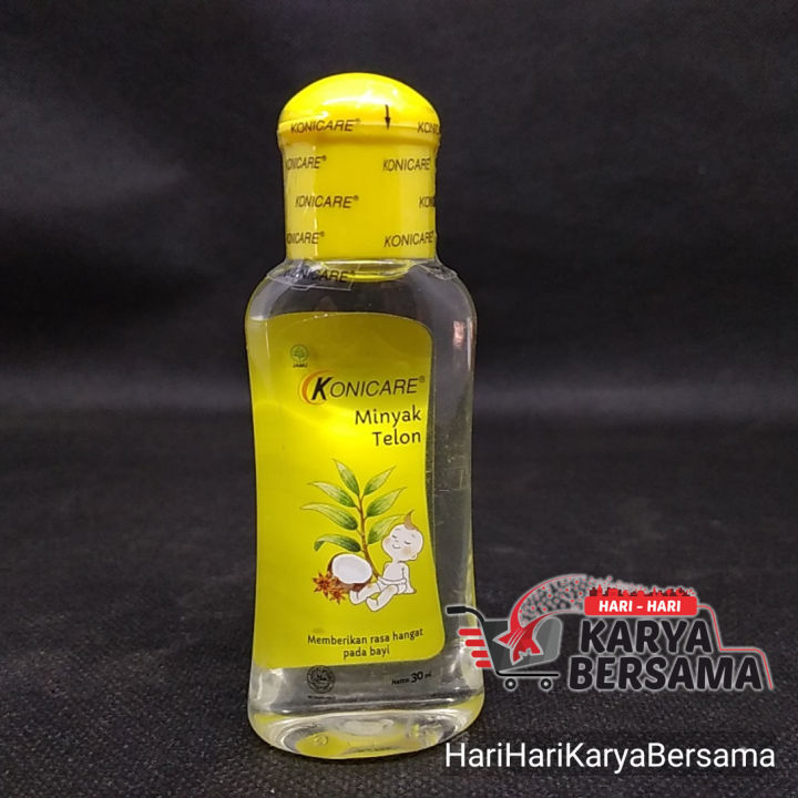 KONICARE MINYAK TELON 30ML | Lazada Indonesia
