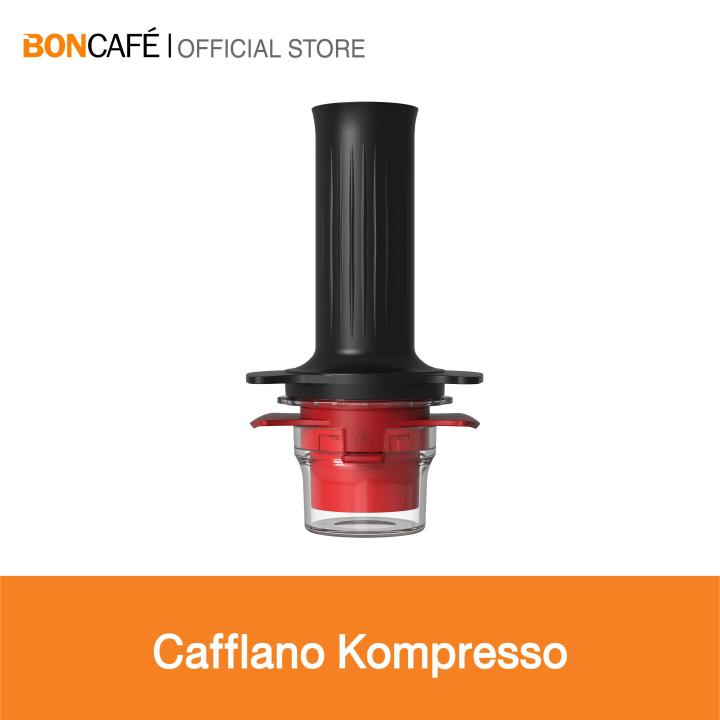 Cafflano Kompresso อุปกรณ์ชงกาแฟแบบพกพา | Lazada.co.th