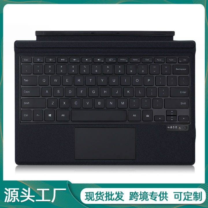 Microsoft keyboard for surface pro9 8 wireless Pro7/6/5 backlight ...