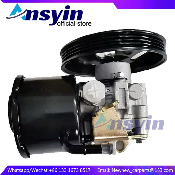 NEW POWER STEERING PUMP For Nissan Urvan E25 KA24DE 49110-VW000 ...
