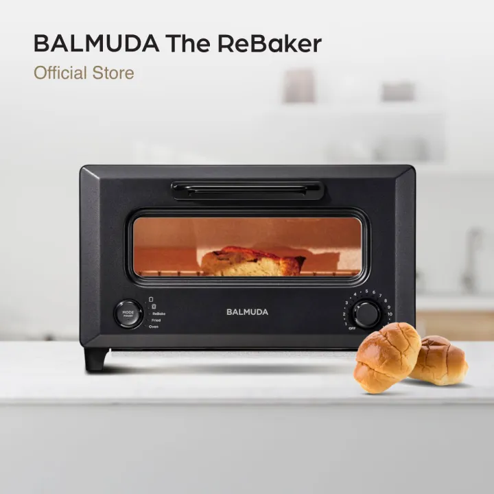 BALMUDA เตาปิ้งขนมปัง The ReBaker KTT01TH | Lazada.co.th