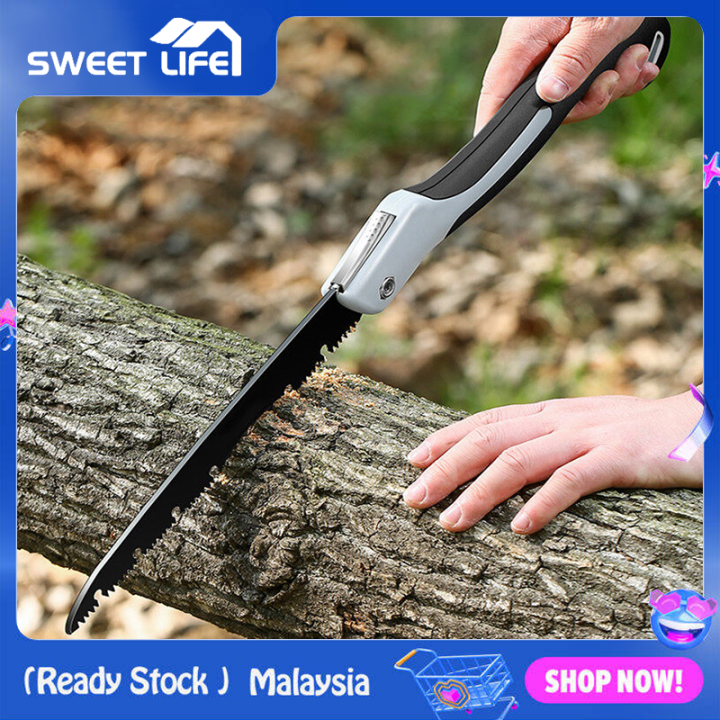 580MM Wood Folding Saw Outdoor For Camping SK5 Grafting Pruner for ...