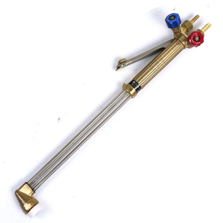 MK-100 Cutting Torch - Brander Potong Blander Las MAX WELDER | Lazada ...