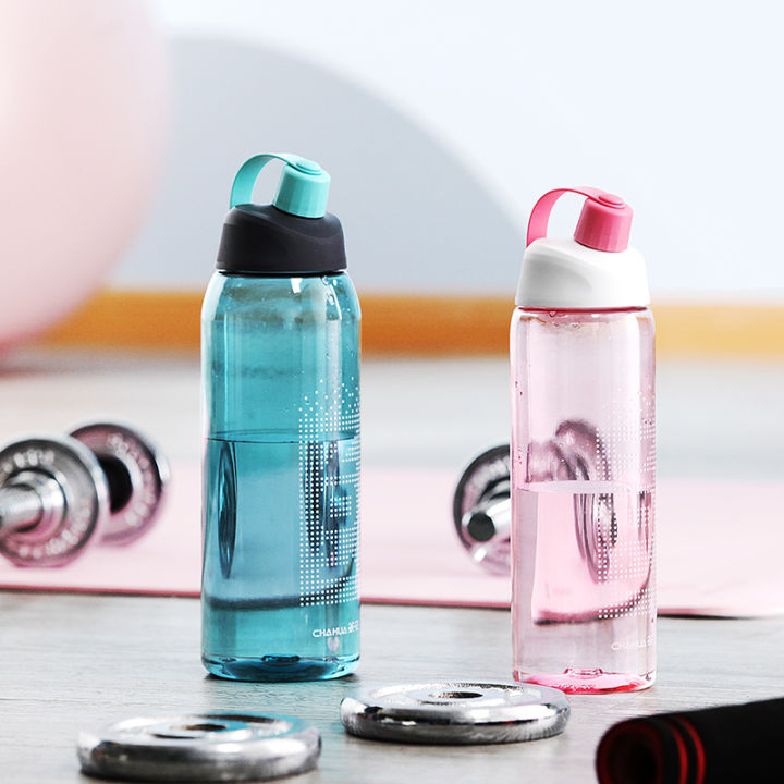 Chahua 900ml / 1.2L / 1.5L BPA Free Transparent Water Bottle | Lazada ...
