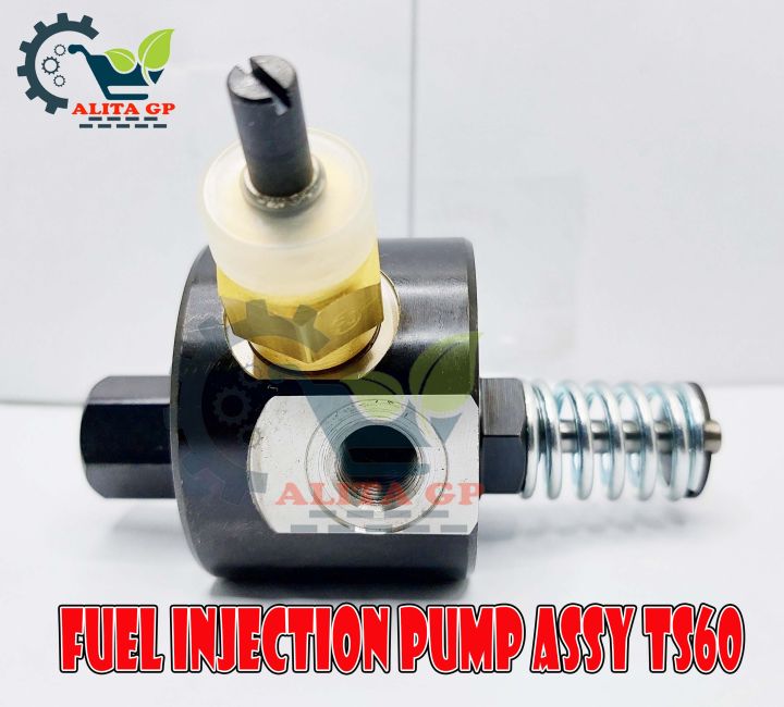 Fuel Injection Pump Assy Yanmar TS60 NS50 NS60 SS60 Water Cooled Diesel Engine | Lazada PH