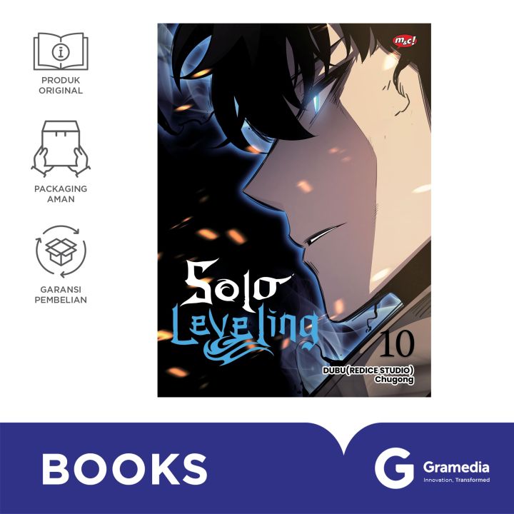 Solo Leveling 10 (Komik) | Lazada Indonesia