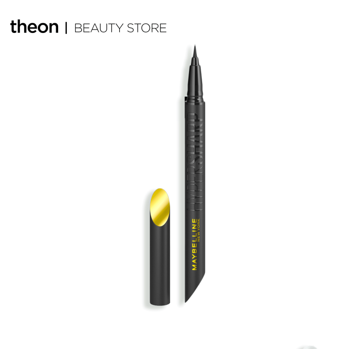 Maybelline Hypersharp Extreme Eyeliner Waterproof 36h-Wear & Smudge ...