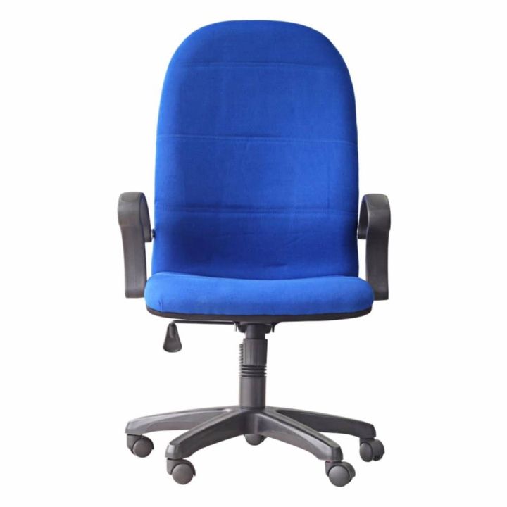 3V Ergonomic High Back Office Chair / Kerusi Pejabat with Fixed Arm and ...