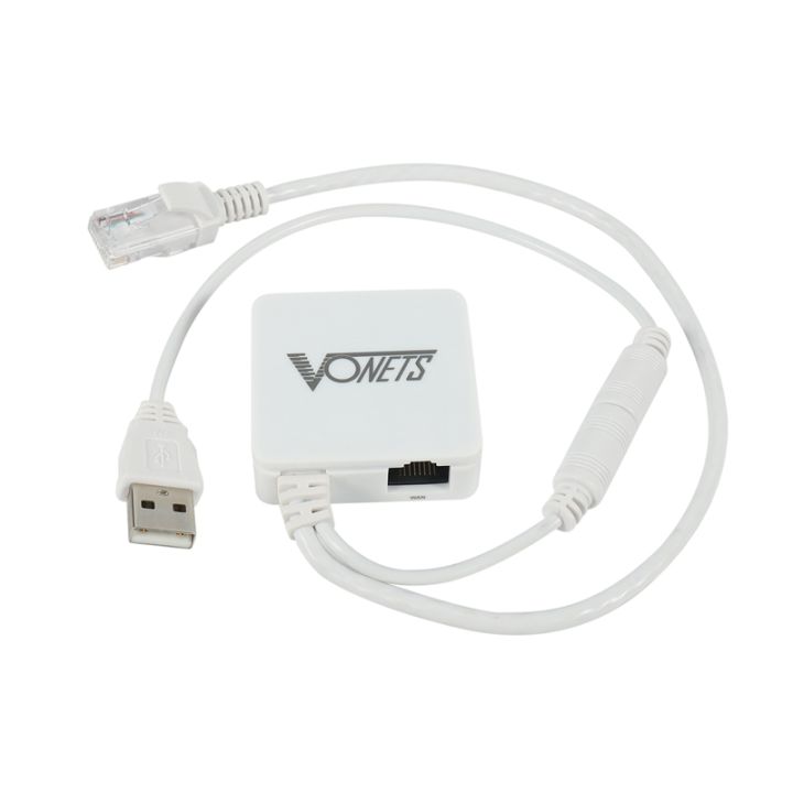 VONETS VAR11N-300 Mini Multi-Functional Wireless Portable Wifi Router ...