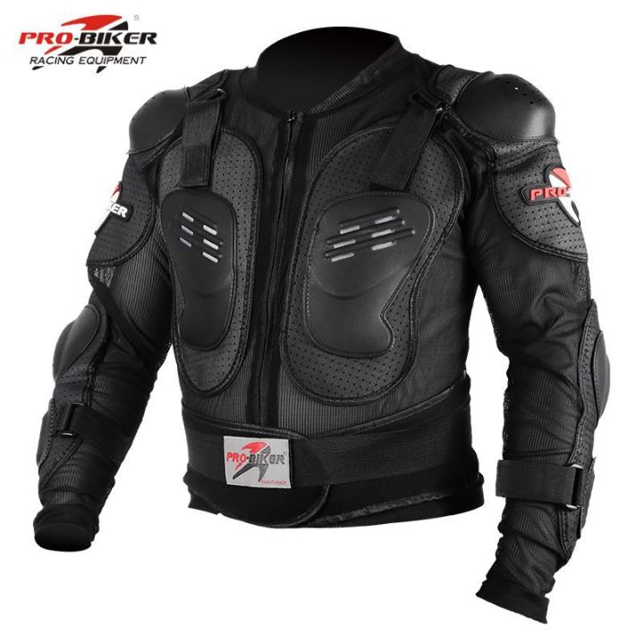 Riding Tribe Motorcycle Body Armour Men Woman's Jacket Elastic Moto ...
