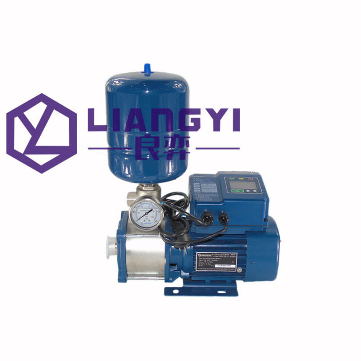 B1100 stainless steel variable frequency booster pump household ...