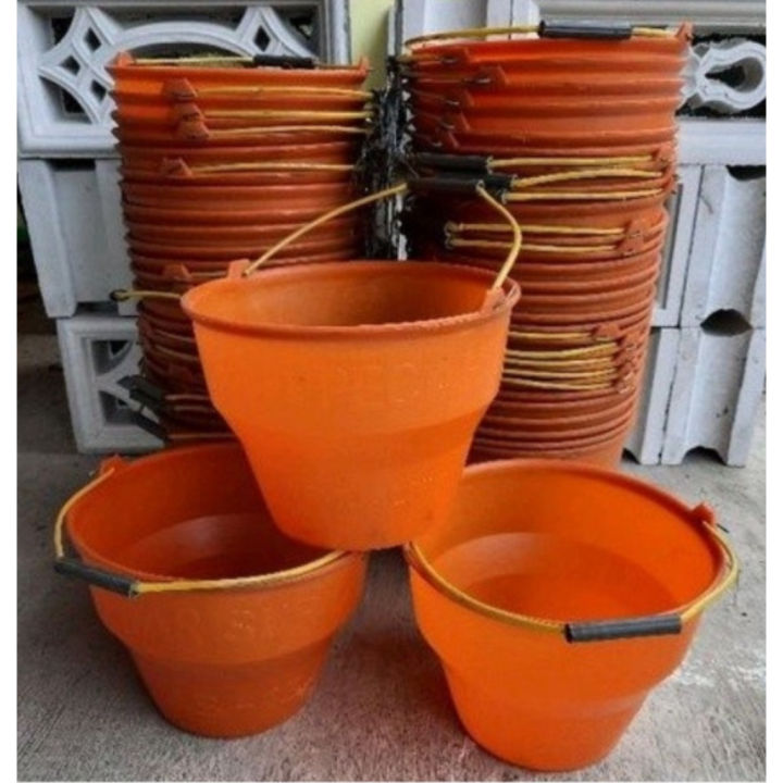 EMBER COR ANTI PECAH ANEKA UKURAN | Lazada Indonesia