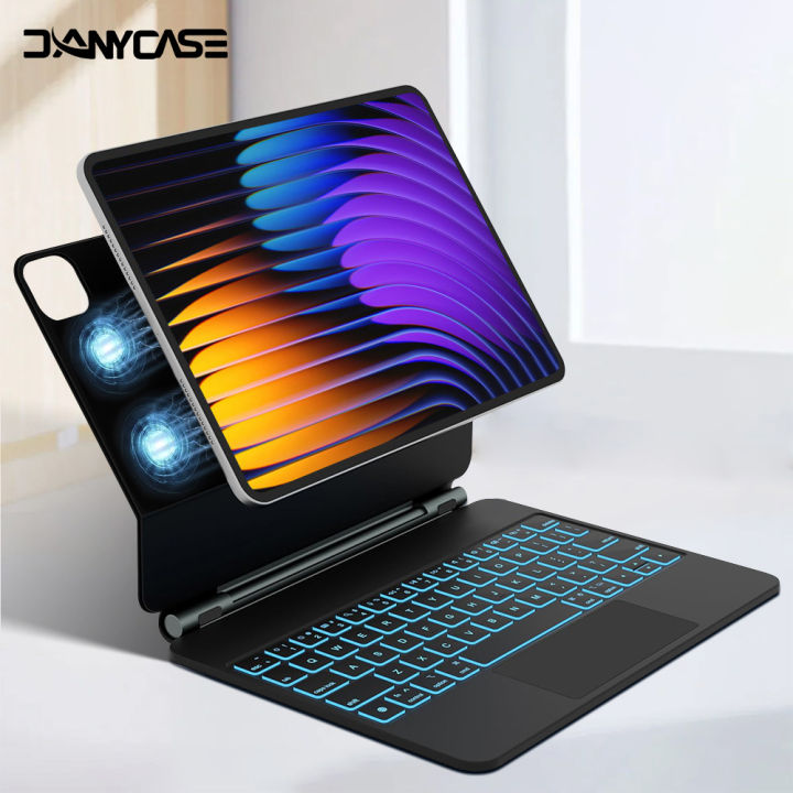 DANYCASE for Magic Keyboard Case for Xiaomi Pad 7 Mipad 7 Pro Xiaomi ...