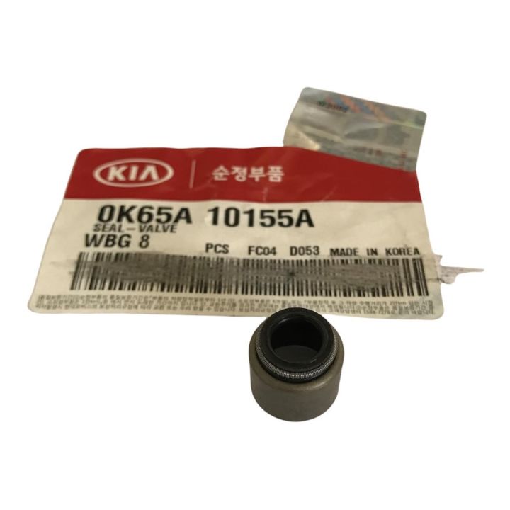 [ORIGINAL] 0K65A10155A VALVE SEAL KIA K2700 1996-2005 / 0K65A / 22224 / ...