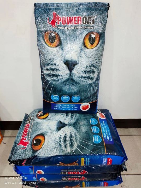 PowerCat Tuna 8kg | Lazada PH