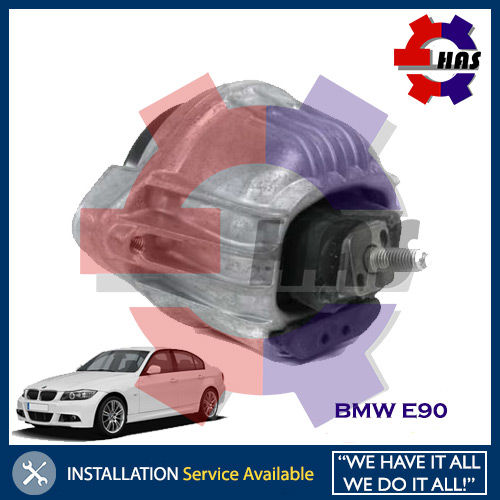 BMW E90 Engine & Transmission Gearbox mounting 3 series N46 Engine | Lazada