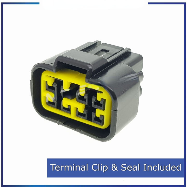Xuming Yamaha LC135 CDI Socket Connector 8 PIN | Lazada PH